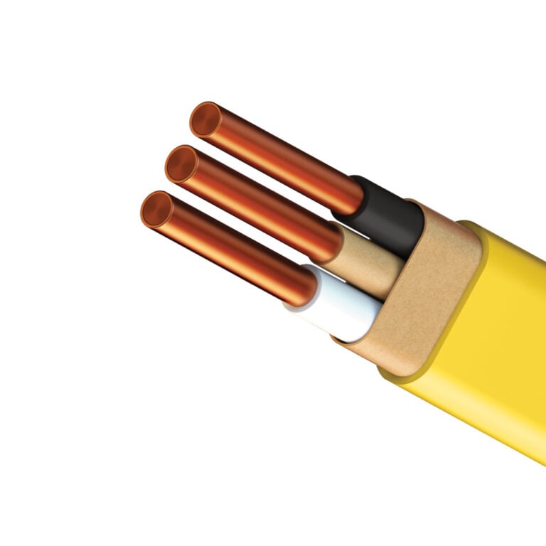 Type NM-B Copper Conductor 600V - IUSA Wire
